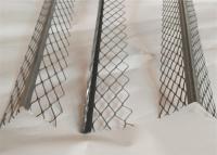 China 0.4mm Thick Anti Alkali Ss Angle Bead For Masonry for sale