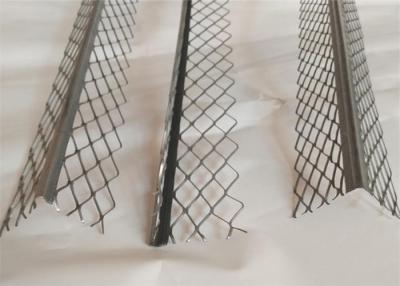 China 0.4mm Thick Anti Alkali Ss Angle Bead For Masonry for sale
