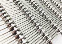 China Ss316 Anti Rust Diameter 1.8mm Crimped Wire Mesh for sale