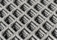 China 4mm Thickness Heavy Duty Expanded Metal Mesh Low Carbon Steel for sale