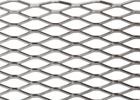 China SS316 33mm Hole Diamond Flat Expanded Metal Wire Mesh for Industrial Applications for sale