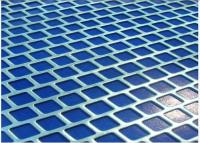 China High Open Area Perforated Metal Mesh Square Hole Sheet Ventilation for sale