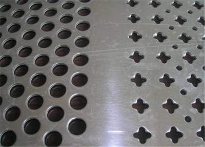 China Oem Customized 0.6mm Perforated Aluminum Sheet For Food Processing for sale