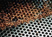 China Anti Corrosion Metal Mesh Perforated Aluminum Sheet For Food Processing for sale