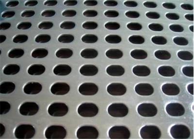 China Stainless Steel 304 Sheet Perforated Metal Mesh For Building Facades for sale