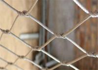 China 3.2mm Wire Rope Mesh 3