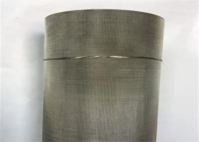 China 1.5m Plain Weave Stainless Steel Wire Mesh 304 316 20mesh for sale