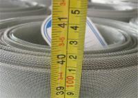 China 316 Stainless Steel Wire Mesh Filter 15-500 Mesh Acid Resistant for sale