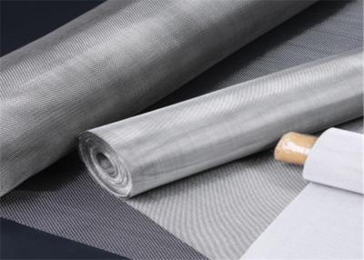 China Corrosion Resisting 304 Stainless Steel Woven Wire Mesh For Sieves for sale