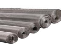 China Alkali-Resistant Stainless Steel Woven Mesh SS304/SS316 for sale