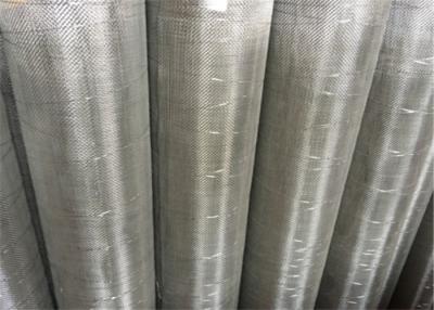 China Acid Resisting SS316 Stainless Steel Woven Mesh For Chemical Industry for sale
