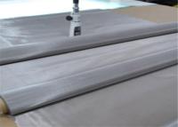 China 304 Stainless Steel Woven Wire Mesh 0.2mm to 10mm Openings for sale
