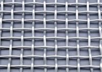China 2mm Diameter 10mm Aperture Stainless Crimped Wire Mesh Ss316 for sale
