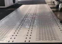 China 4mm Thick Perforated Metal Mesh For Acoustics And Soundproofing for sale