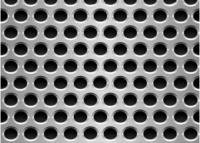 China Anti Slip Perforated Metal Mesh Hot Dipped Galvanized Stair Tread For Walkway for sale