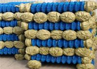 China 5mm Thickness 6 Foot Tall Chain Link Fence Pvc Coated For Construction Site for sale
