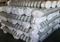 China 2.5mm 3.5mm Thickness 6ft Chain Link Fencing Stainless Steel 304 316 For Driveway for sale