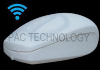 China IP65 wireless medical mouse waterproof with middle mouse button for sale