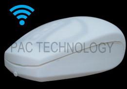 China IP65 wireless medical mouse waterproof with middle mouse button for sale
