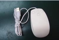 China 1000DPI medical mouse 5 buttons with FCC and IP68 certs for sale