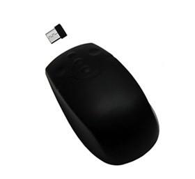 China Wirelss medical mouse IP65 waterproof anti-microbial with 1000DPI by silicone rubber for sale