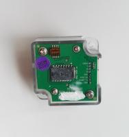 China Rigid USB 25.mm optical trackball transparent for medical healthcare application for sale