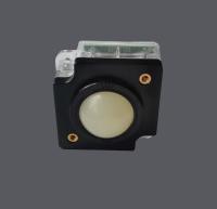 China Rigid USB 25.mm optical trackball transparent for medical healthcare application for sale