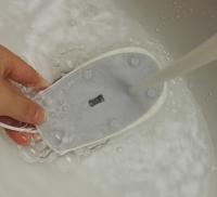 China 1000DPI medical mouse 5 buttons with FCC and IP68 certs for sale