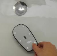 China FCC medical mouse laser sensor with 1200DPI and USB cap for sale