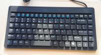 China 24V Russian medical keyboard PS2 cable with 88 key dishwasher safe for sale