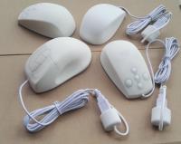China IP65 wireless medical mouse waterproof with middle mouse button for sale