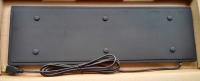 China FCC medical keyboard PS2 with 105 clean keys for cyber use for sale