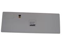 China wireless washable hospital keyboards with lock key and nano antmicrobial for sale