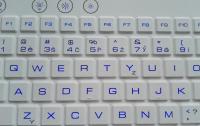 China IP68 industrial trackball keyboard with black optical ball and backlight for sale
