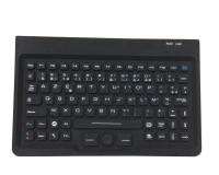 China oil proof industrial keyboard with 5v compact designed for USB computer hub for sale