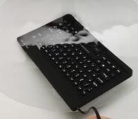 China oil proof industrial keyboard with 5v compact designed for USB computer hub for sale