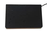 China oil proof industrial keyboard with 5v compact designed for USB computer hub for sale