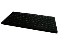 China waterproof industrial keyboard 89 button with mouse knob and left right click for sale