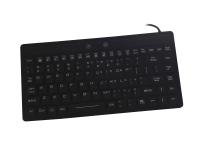 China smart ruggedized keyboard 89 keys with high key stroke and backlight for sale