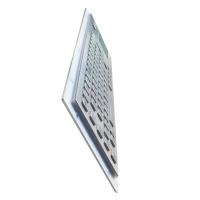 China 67keys rugged keyboard Usb Ps2 with Rear Panel Mount Sealed Touchpad for sale