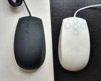 China EU medical mouse ip68 with ROHS USB cap for hospital use for sale