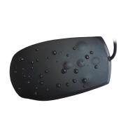 China Oil proof IP68 pointing device mouse USB for black coal mine and food plant for sale