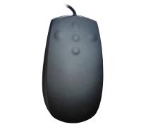 China Oil proof IP68 pointing device mouse USB for black coal mine and food plant for sale