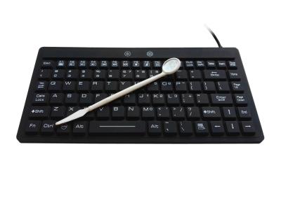 China Hospital Product Medical Keyboard With 88 Adjustable Backlited Keys for sale
