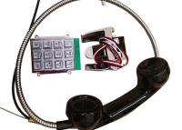 China EX Industrial Phone Keypad With Alphanumeric 12 Keys for sale