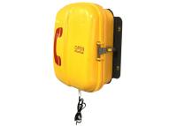 China GPS Equipped IP68 Dustproof Rating EX Industrial Phone for Demanding Environments for sale