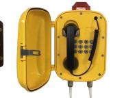 China Shockproof Rating MIL-STD-810G Incl Keypad for Harsh Environments and EX industrial phone for sale