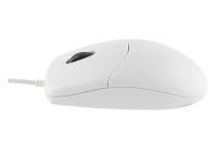 China IP68 Washable Antibacterial Scroll Wheel Mouse For medical hospital use for sale