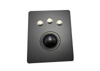 China black marine trackball computer mouse with 50.mm optical laser pointing device for sale