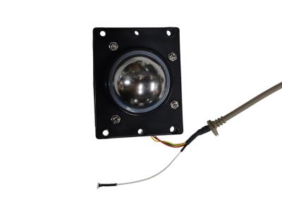 China industrial trackball for medical device trackball x 38 optical 1000DPI for sale